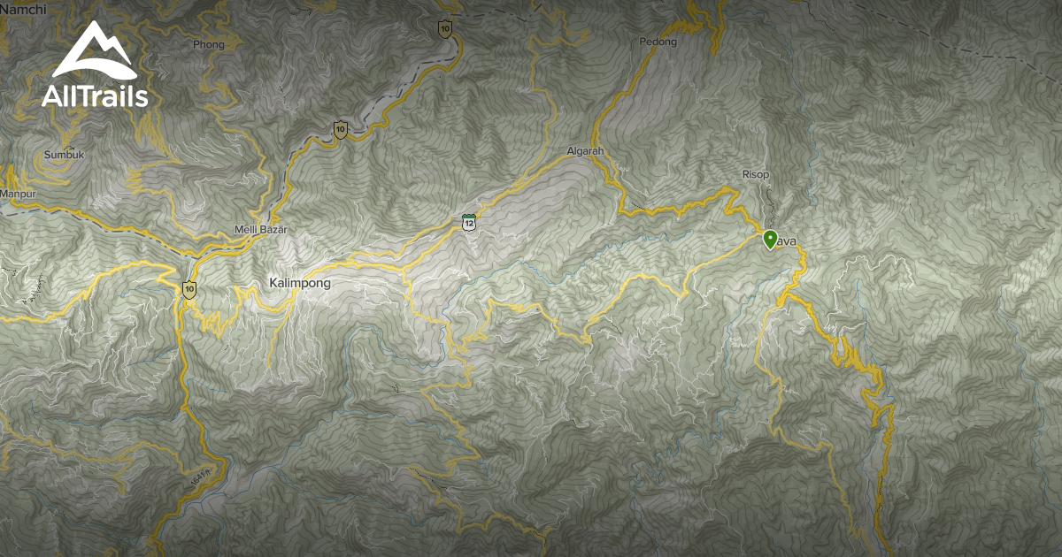 Best hikes and trails in Kalimpong | AllTrails