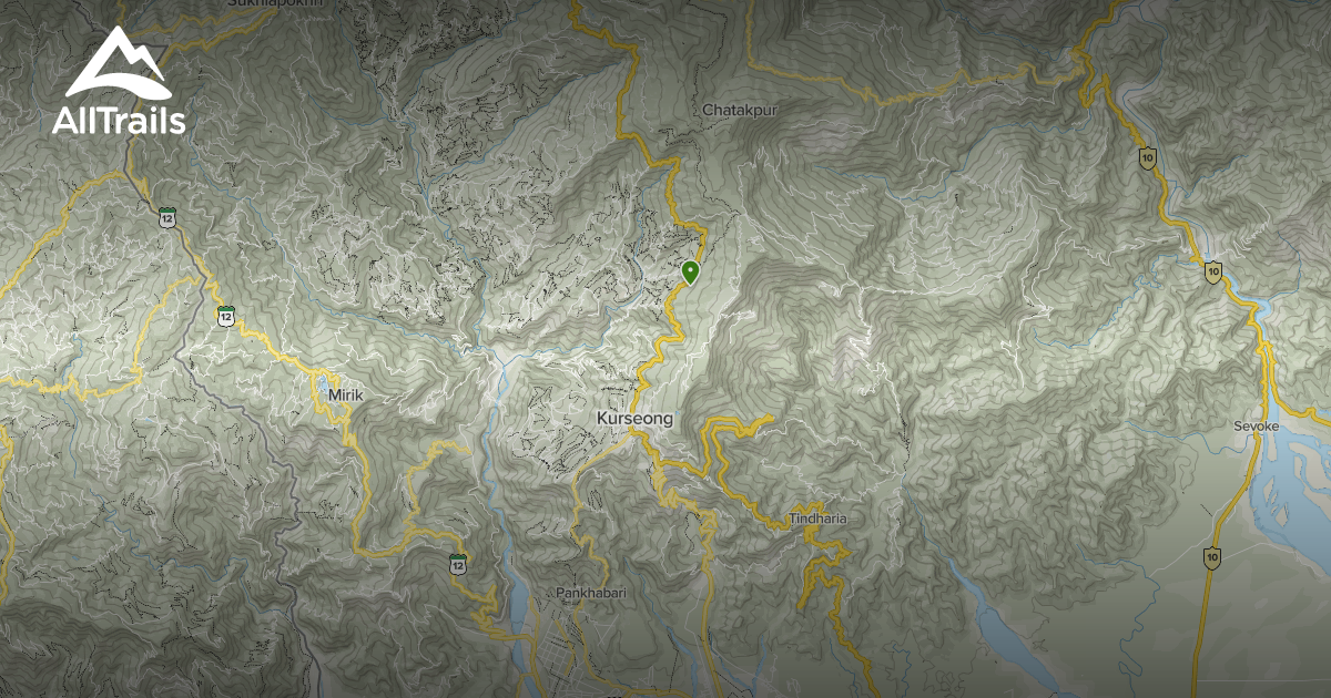 Best hikes and trails in Kurseong | AllTrails