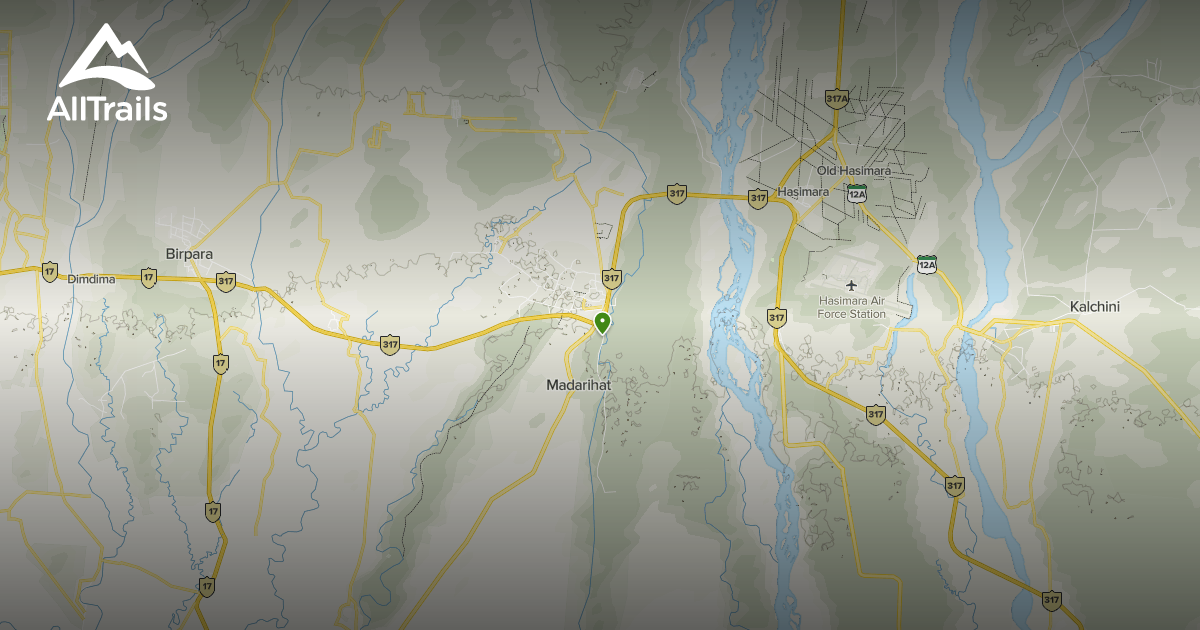 Best hikes and trails in Madarihat | AllTrails