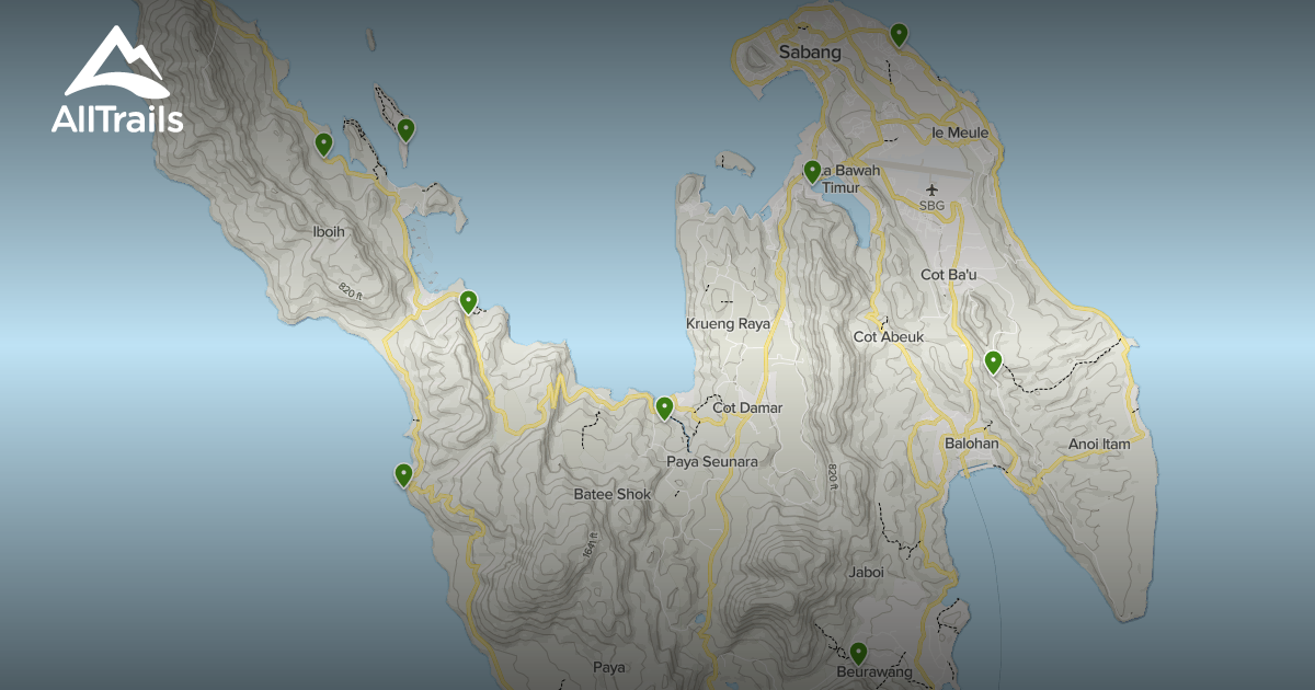 Best Wildlife Trails in Sabang | AllTrails