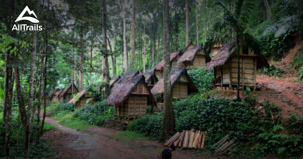 10 Best trails and hikes in Lebak | AllTrails