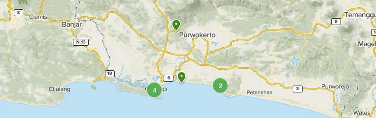 2023 Best trails in Cilacap | AllTrails