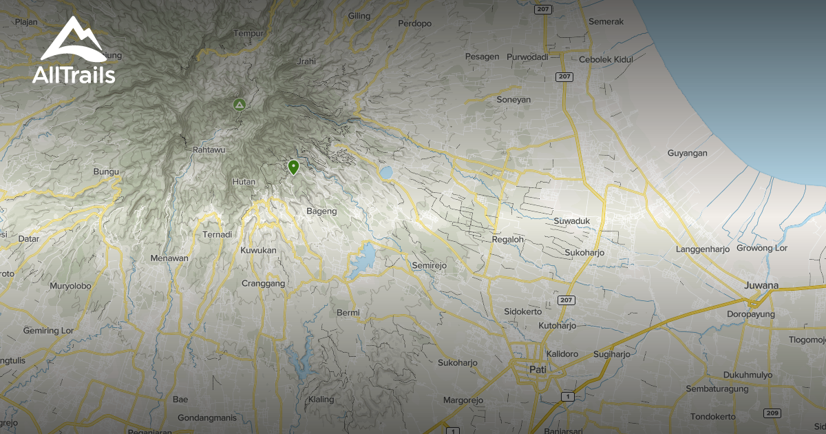 Best camping trails in Pati | AllTrails