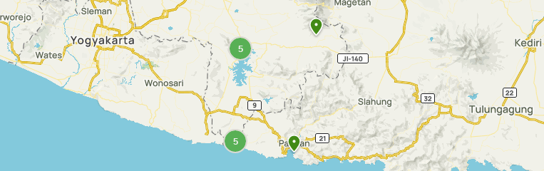 10 Best Trails and Hikes in Wonogiri | AllTrails