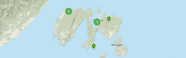 Best Hikes and Trails in Banggai Kepulauan | AllTrails