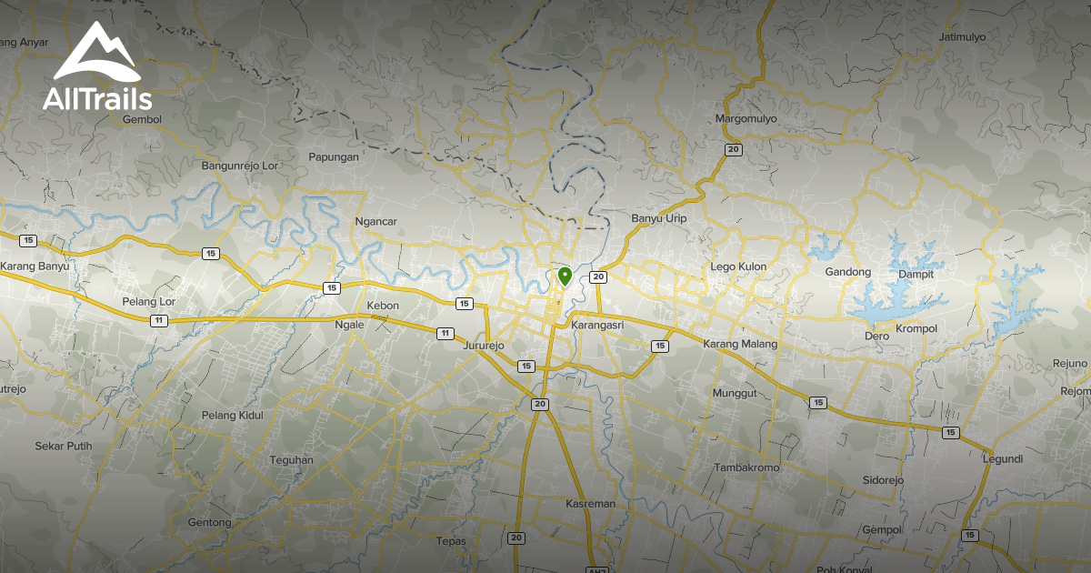 Best hikes and trails in Ngawi | AllTrails