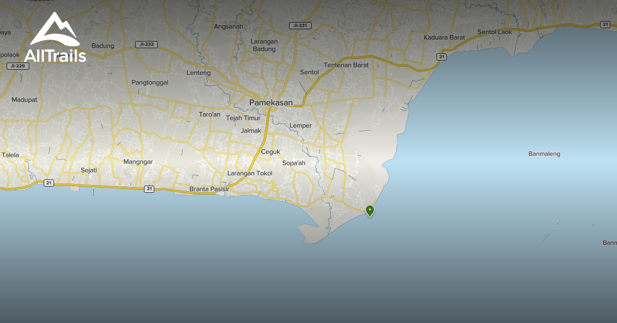 Best hikes and trails in Pamekasan | AllTrails