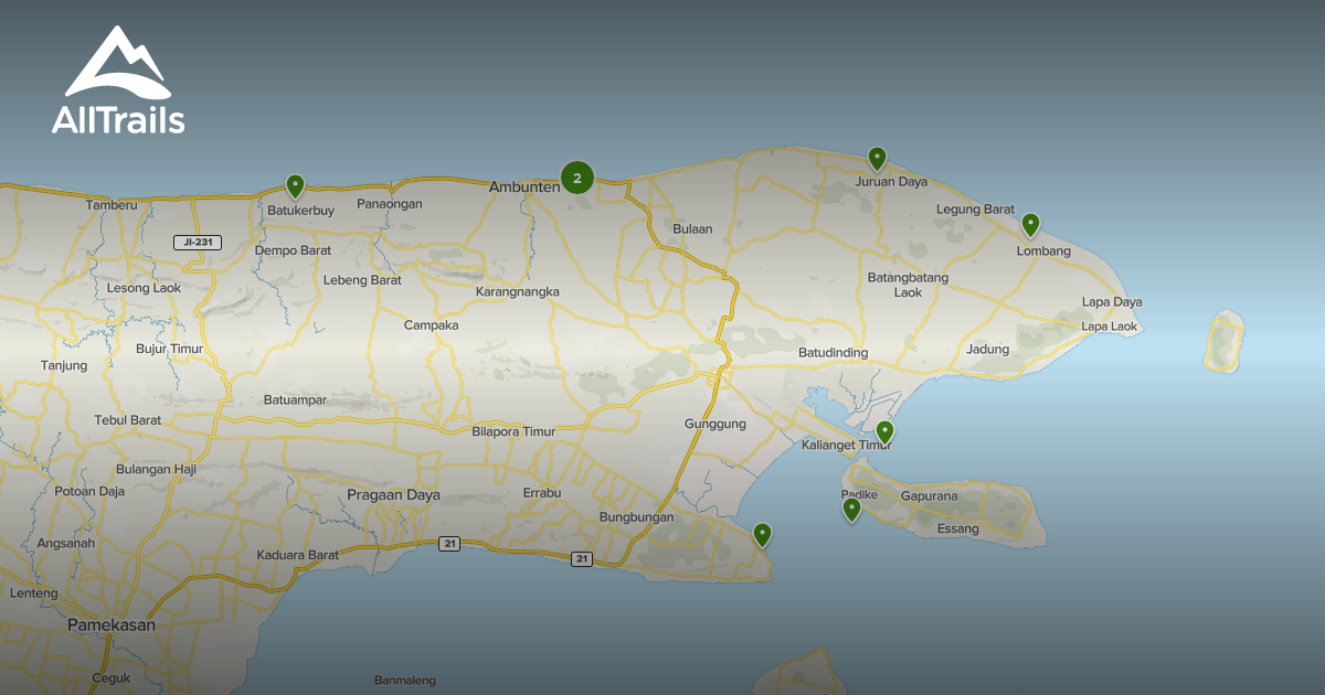 Best 10 Beach Trails in Sumenep | AllTrails