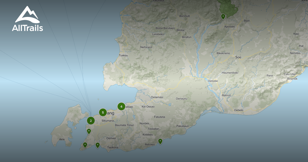 10 Best trails and hikes in Kupang | AllTrails