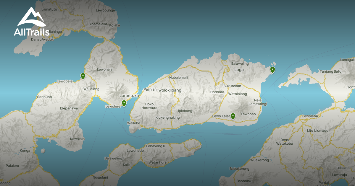Best hikes and trails in Regency of East Flores | AllTrails