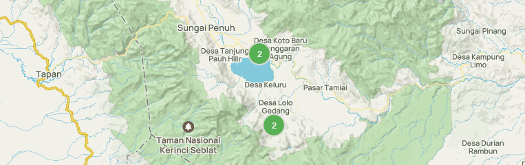 Best Hikes and Trails in Kerinci | AllTrails