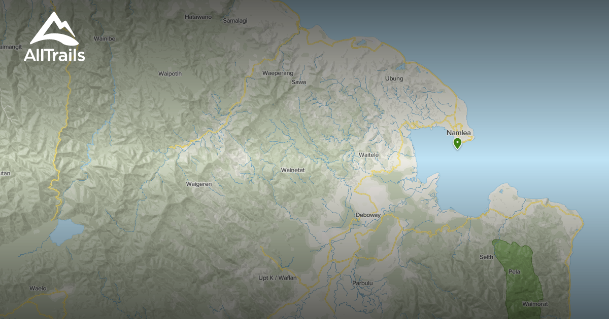 Best hikes and trails in Buru | AllTrails