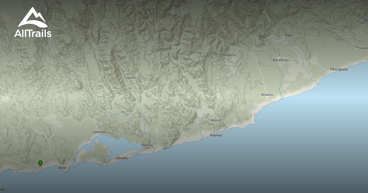 Best hikes and trails in Pulau Taliabu | AllTrails