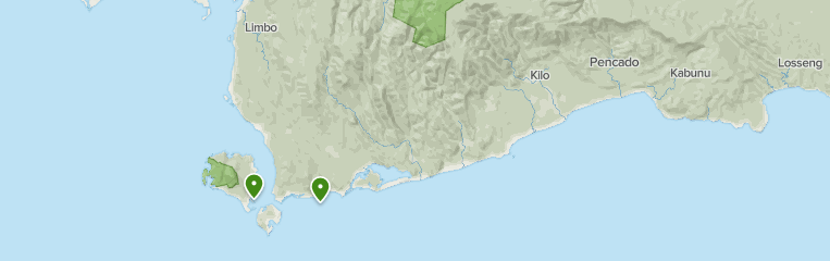 2023 Best trails in Pulau Taliabu | AllTrails