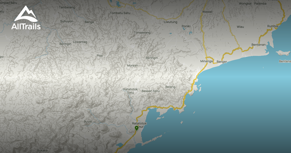 Best hikes and trails in Southeast Minahasa | AllTrails