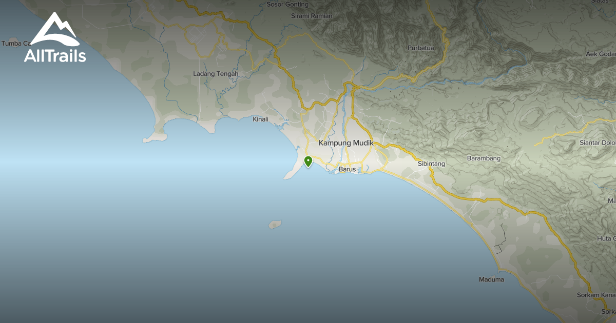 Best hikes and trails in Barus | AllTrails