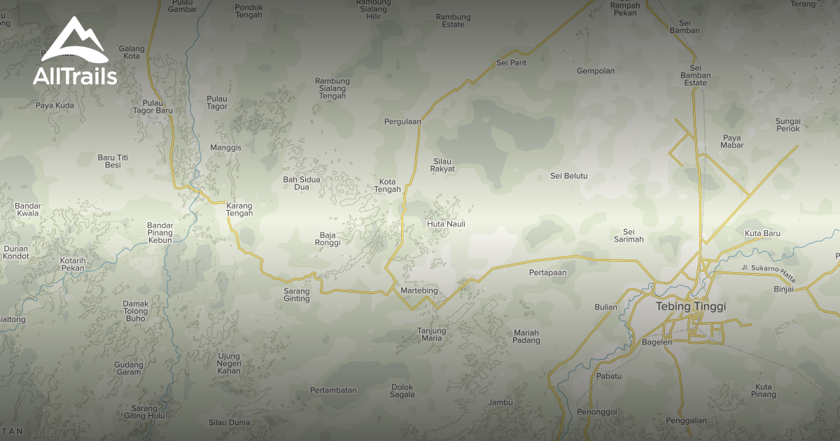 Best Walking Trails in Serdang Bedagai | AllTrails