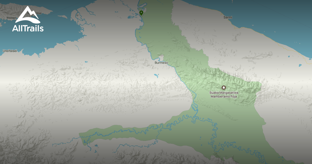 Best hikes and trails in Mamberamo Raya | AllTrails