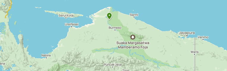 Best Hikes and Trails in Mamberamo Raya | AllTrails