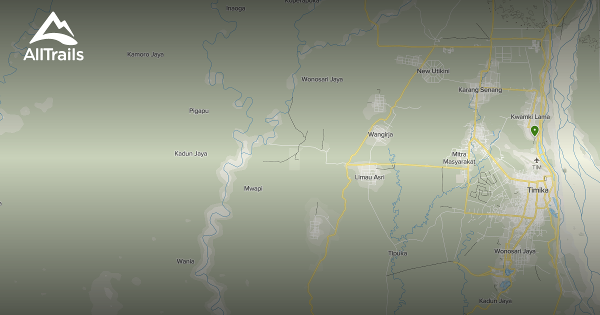 Best hikes and trails in Mimika | AllTrails