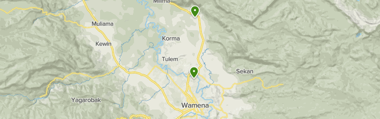 Best Trails in Wamena | AllTrails