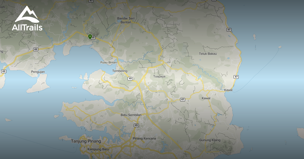 10 Best trails and hikes in Bintan | AllTrails