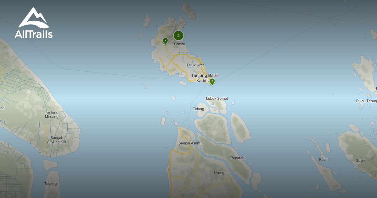 Best hikes and trails in Karimun | AllTrails