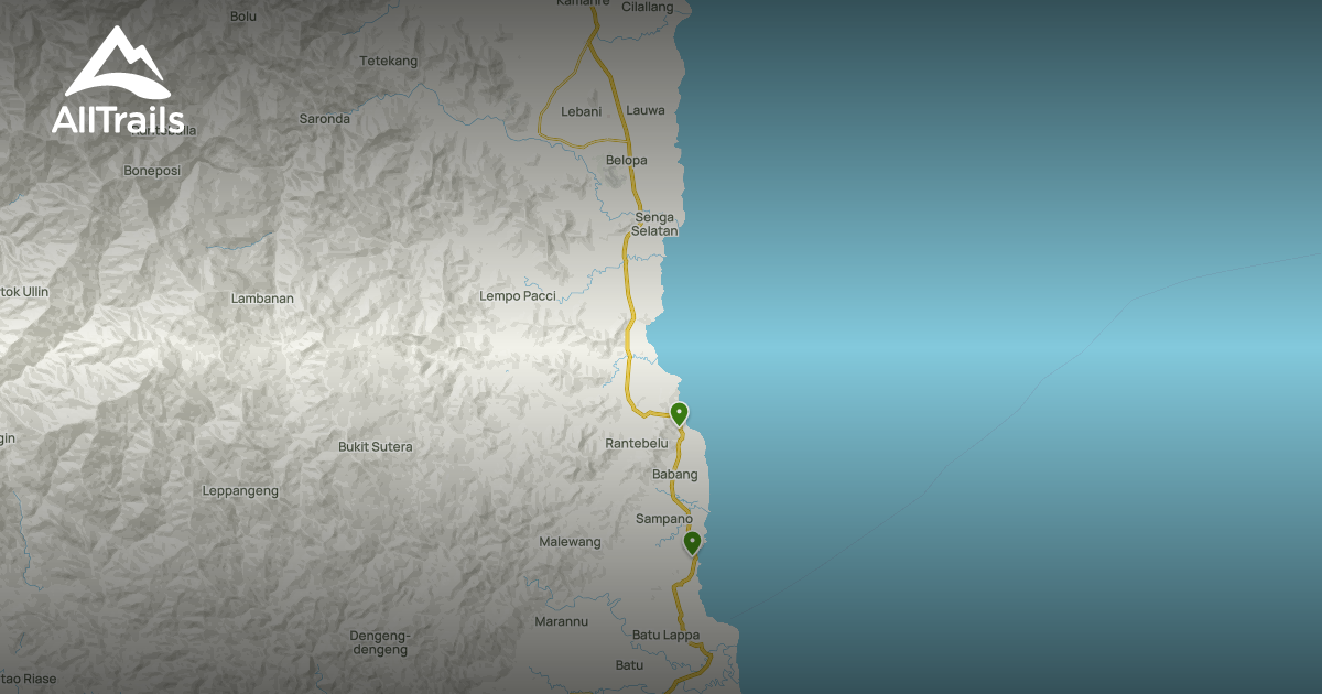 2023 Best Beach Trails in Luwu | AllTrails