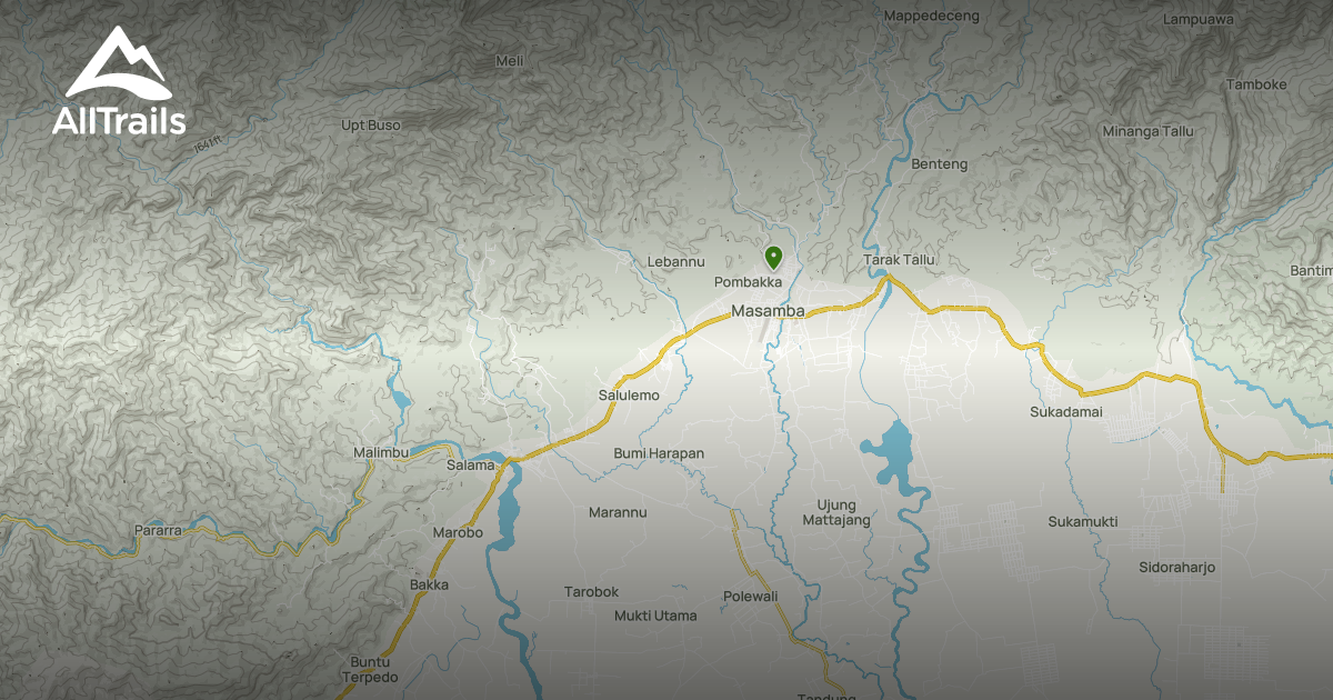 Best hikes and trails in North Luwu | AllTrails