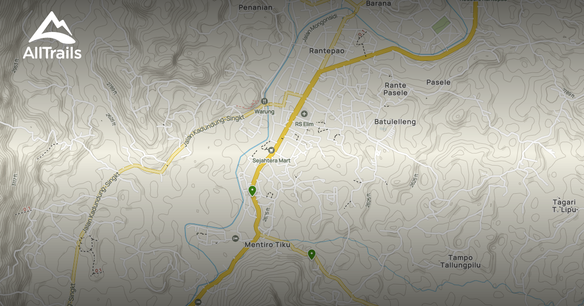 Best Hikes and Trails in North Toraja | AllTrails