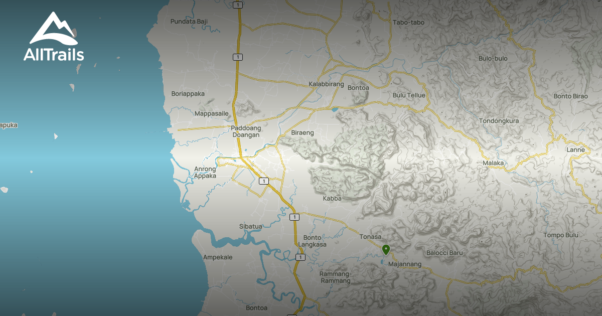 Best hikes and trails in Pangkajene and Islands | AllTrails