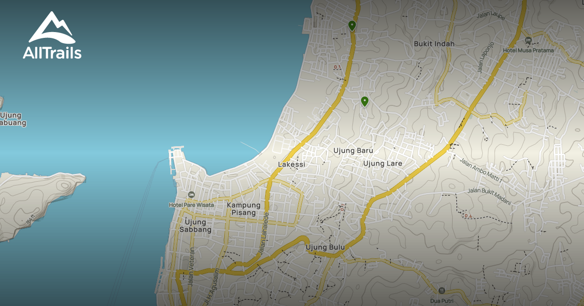 Best hikes and trails in Parepare | AllTrails