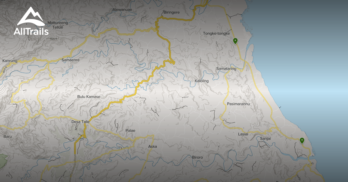 Best hikes and trails in Sinjai | AllTrails