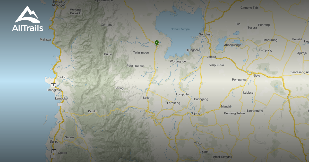 Best hikes and trails in Soppeng | AllTrails