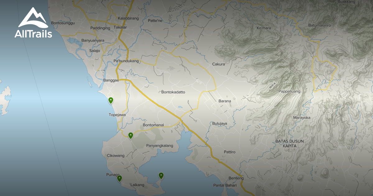 Best hikes and trails in Takalar | AllTrails