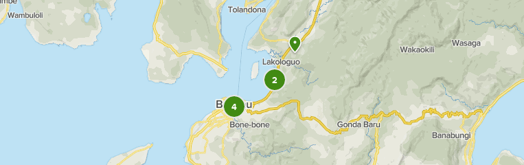 Best Hikes and Trails in Baubau | AllTrails