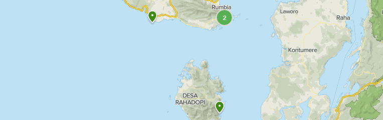 2023 Best trails in Bombana | AllTrails