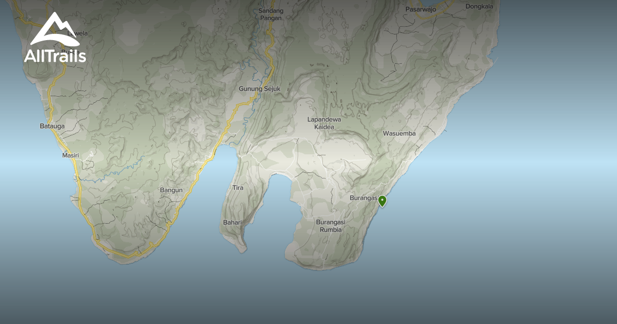 Best hikes and trails in Buton Selatan | AllTrails