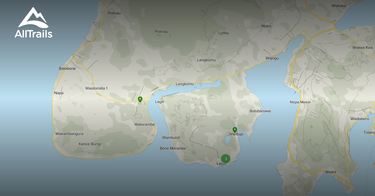 Best Beach Trails in Buton Tengah | AllTrails