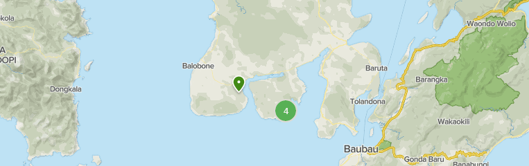 Best Hikes and Trails in Buton Tengah | AllTrails