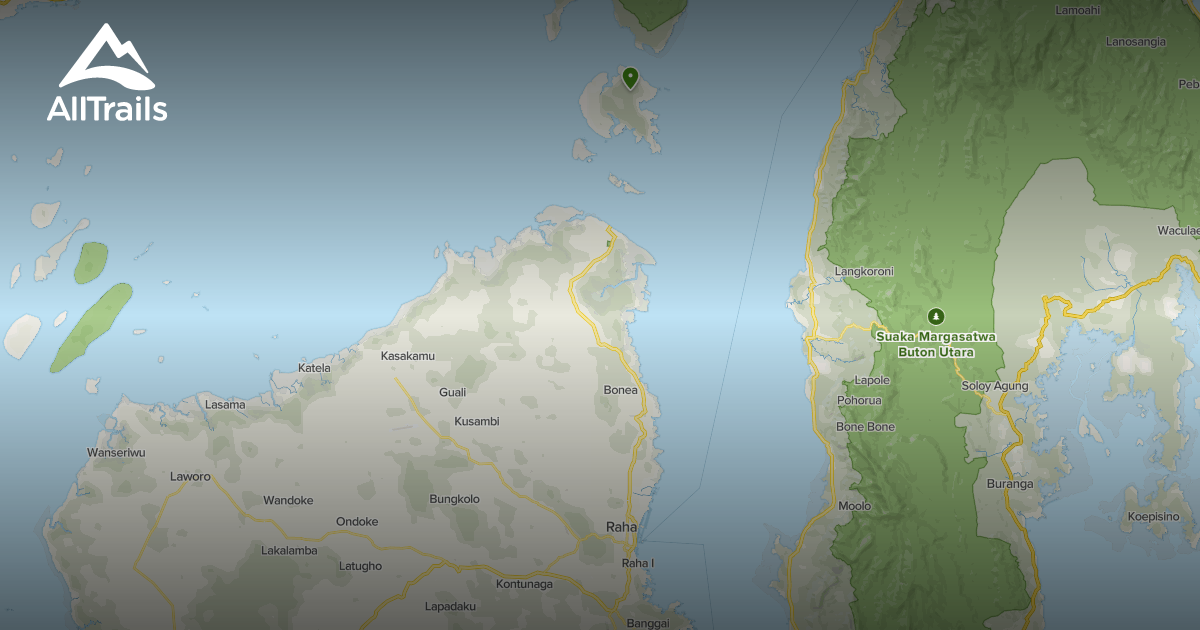 Best hikes and trails in Muna | AllTrails