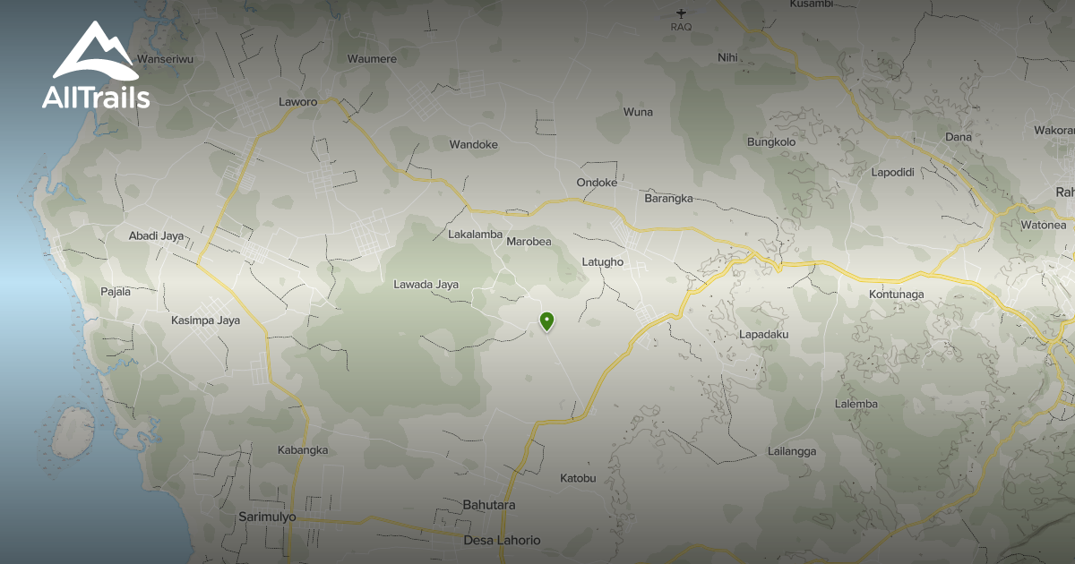 Best hikes and trails in Muna Barat | AllTrails