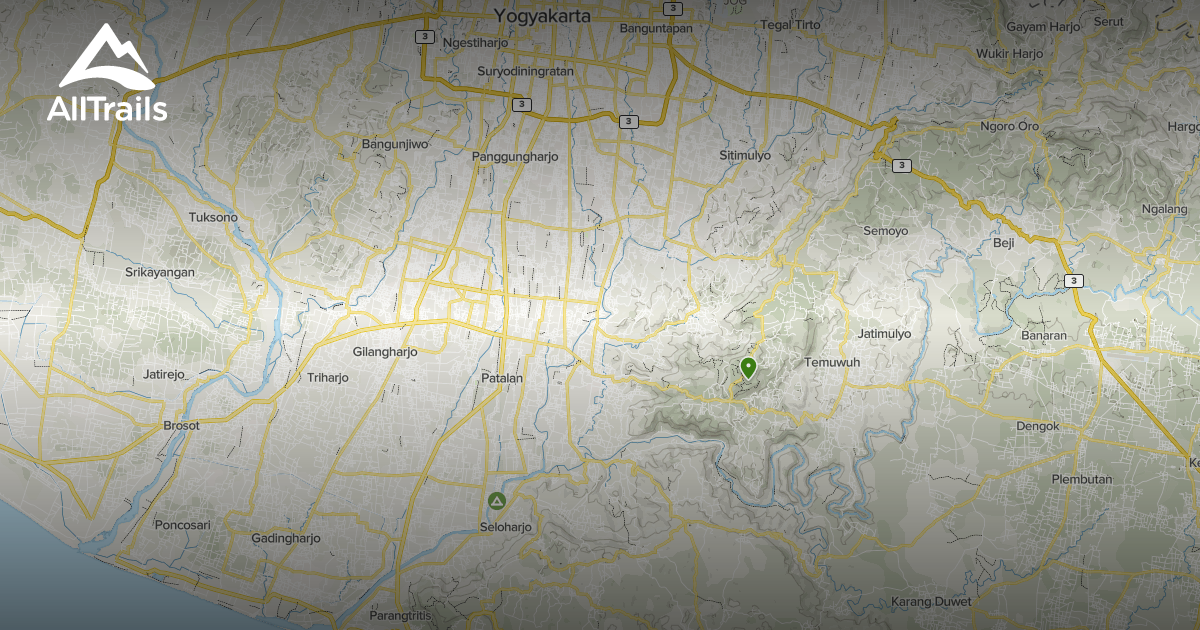 Best camping trails in Bantul | AllTrails