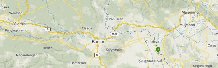 Best 10 Trails and Hikes in Ciamis | AllTrails