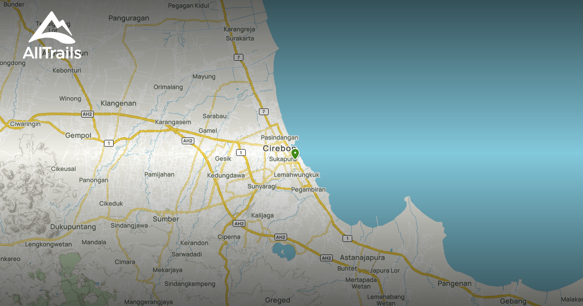 Best city walk trails in Cirebon | AllTrails