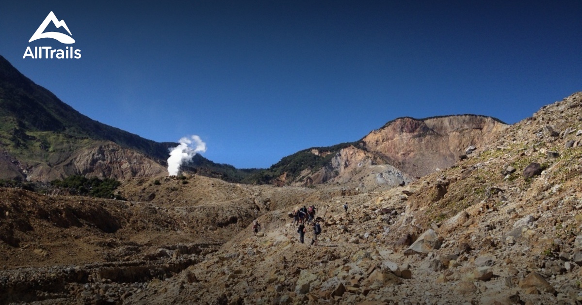 10 Best trails and hikes in Garut | AllTrails