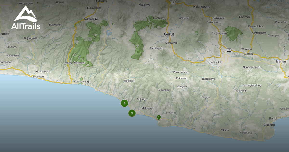 10 Best trails and hikes in Garut Kota | AllTrails