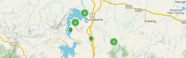 2023 Best 10 Trails and Hikes in Purwakarta | AllTrails