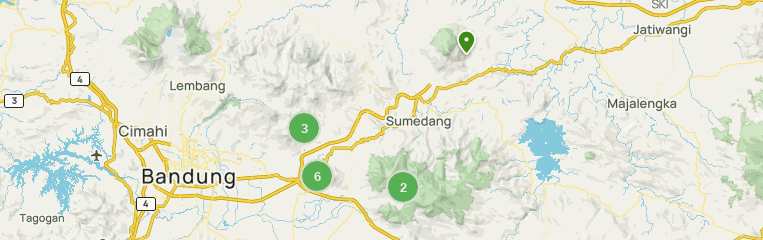 10 Best Trails and Hikes in Sumedang | AllTrails