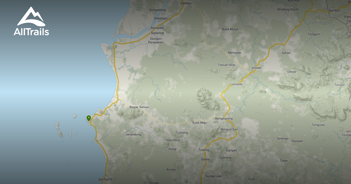 Best camping trails in Bengkayang | AllTrails